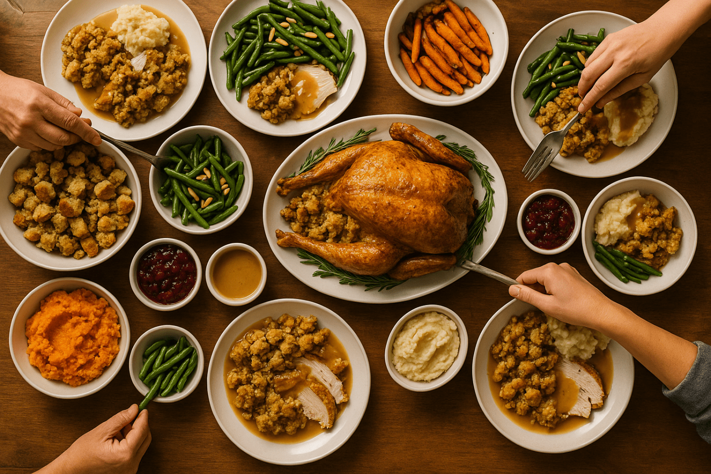 Community Thanksgiving Celebration – All Are Welcome | East Columbia ...